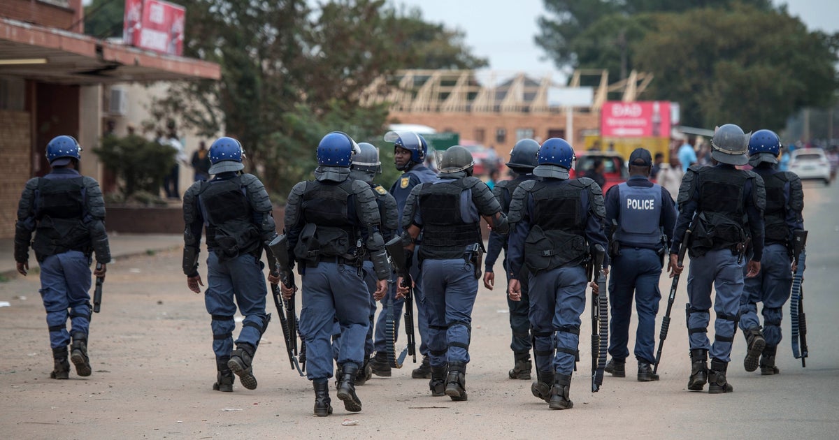 What I Learned From My Three Days in Coligny | HuffPost UK News