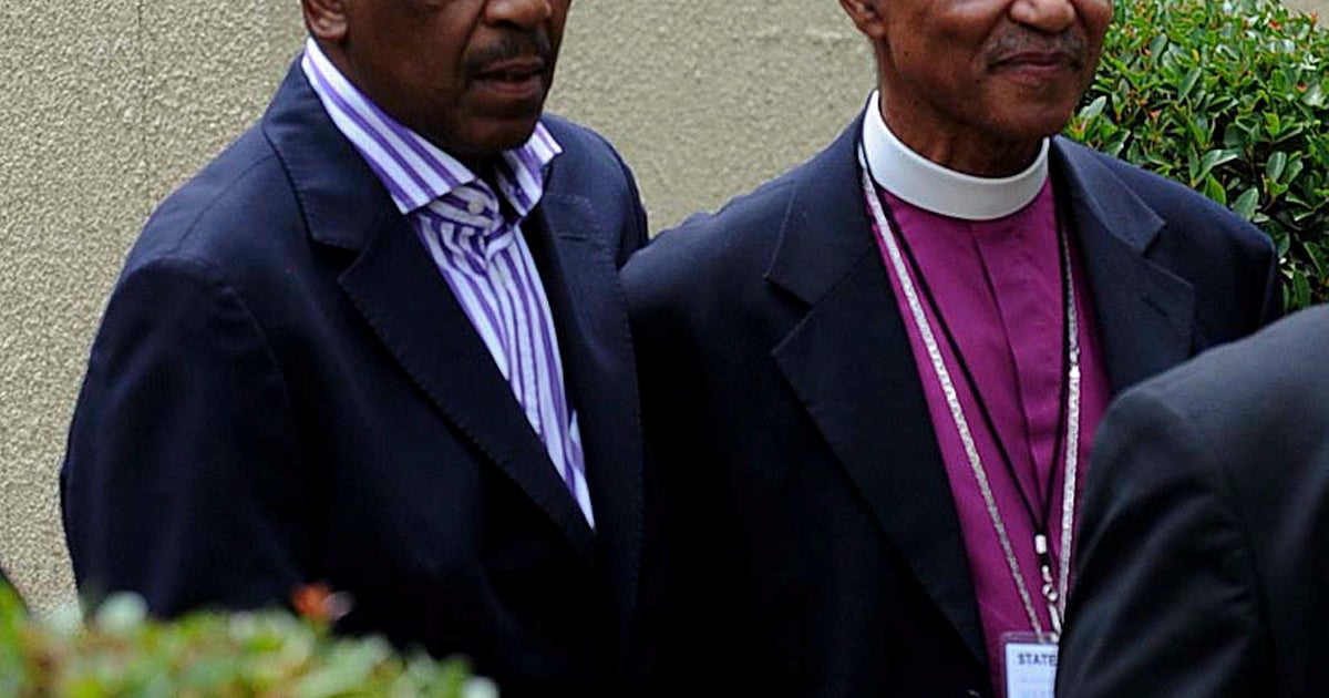 Mathews Phosa Criticises The 'Mess' In South Africa | HuffPost UK News