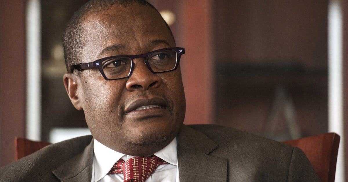 Brian Molefe Returns As Eskom's CEO | HuffPost UK News