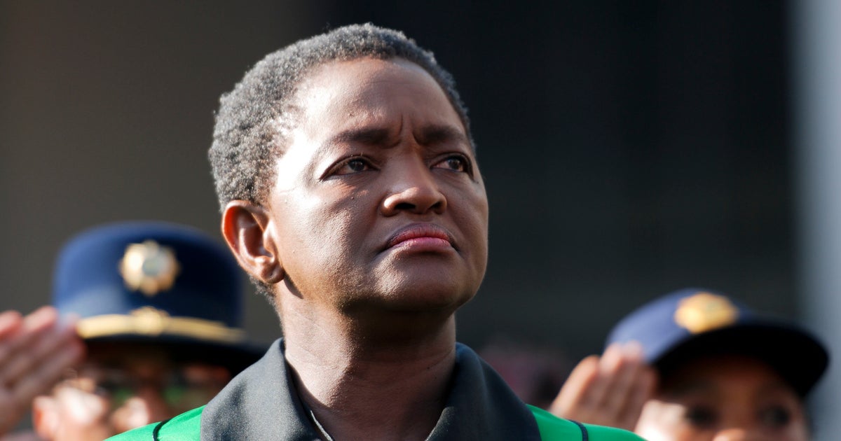 Did Dlamini's R500,000 Interview On SABC3 Cross The Line? | HuffPost UK ...