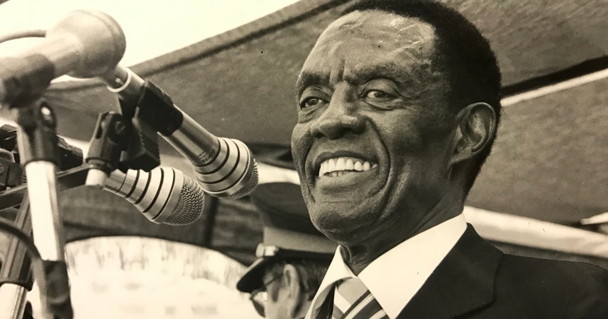 Lucas Mangope: A Friend And Ally Of The Apartheid Government | HuffPost ...