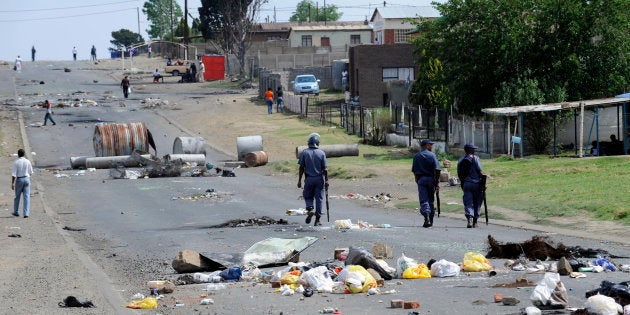 IPID To Probe Standerton Teen's Death | HuffPost UK News