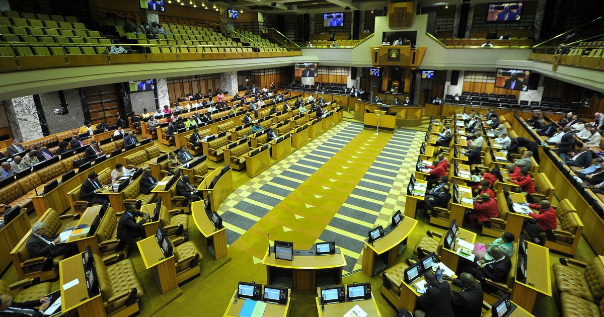 Parliament Concerned About Slow Pace Of Land Reform | HuffPost UK News