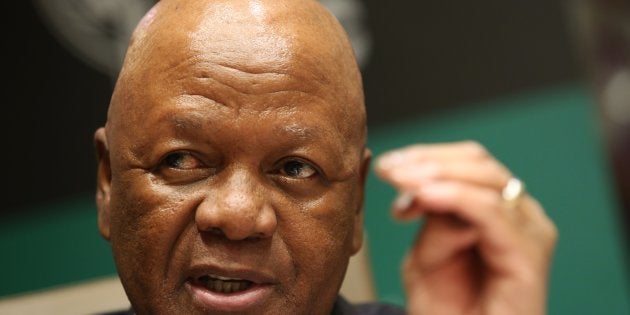 Jeff Radebe Does The Only Thing He Can Do After His Sexting Scandal ...