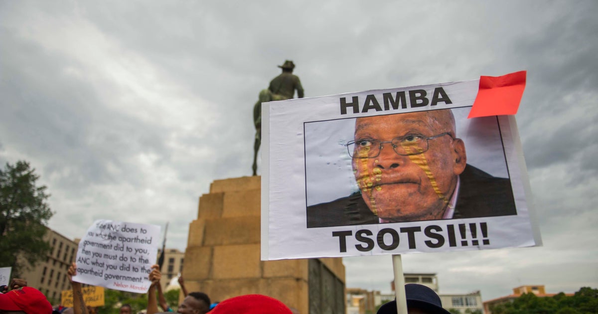 Experts Don't Seem Convinced About The EFF's Legal Bid To Impeach Zuma ...