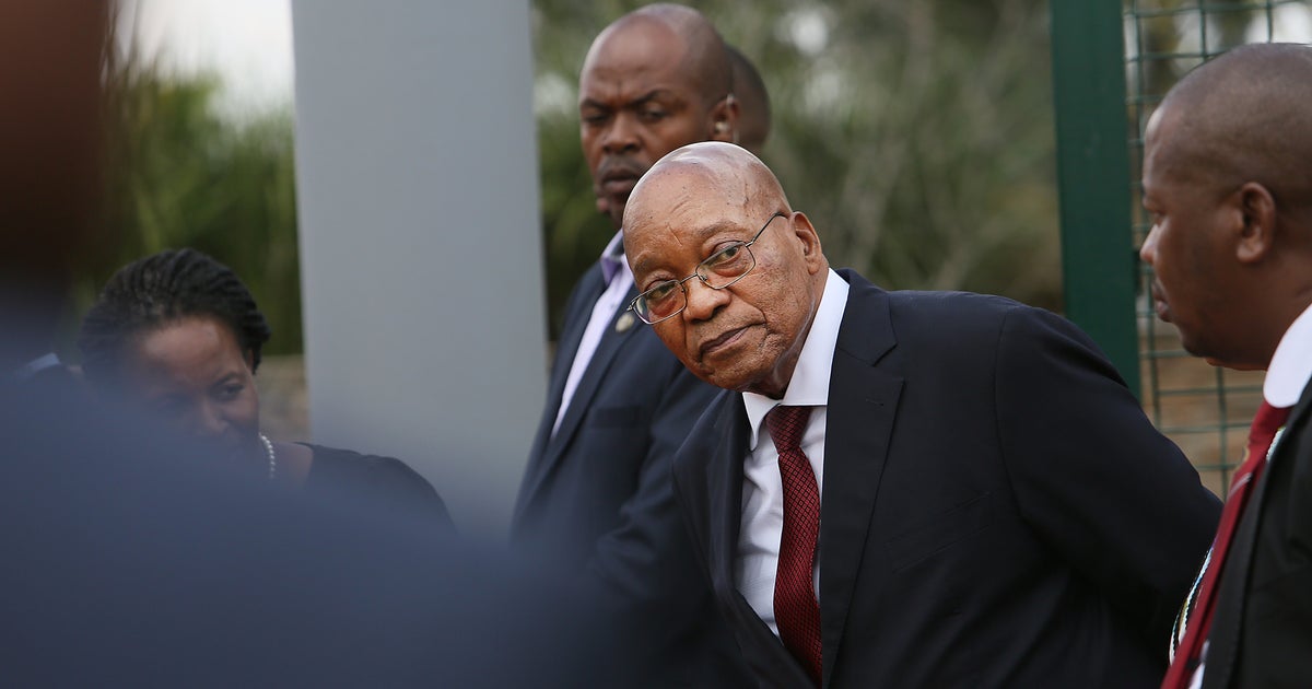 Zuma Says He Has No Problem With An Inquiry Into State Capture ...