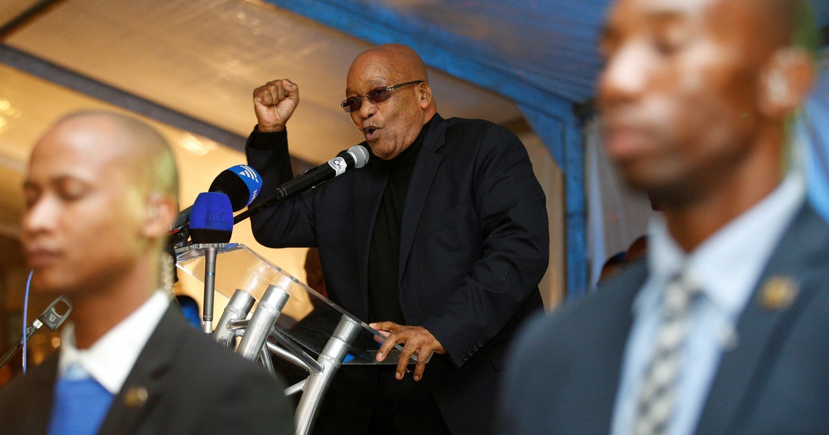 Judge: Zuma Is Allowed To Appeal Ruling That He Must Explain Cabinet ...