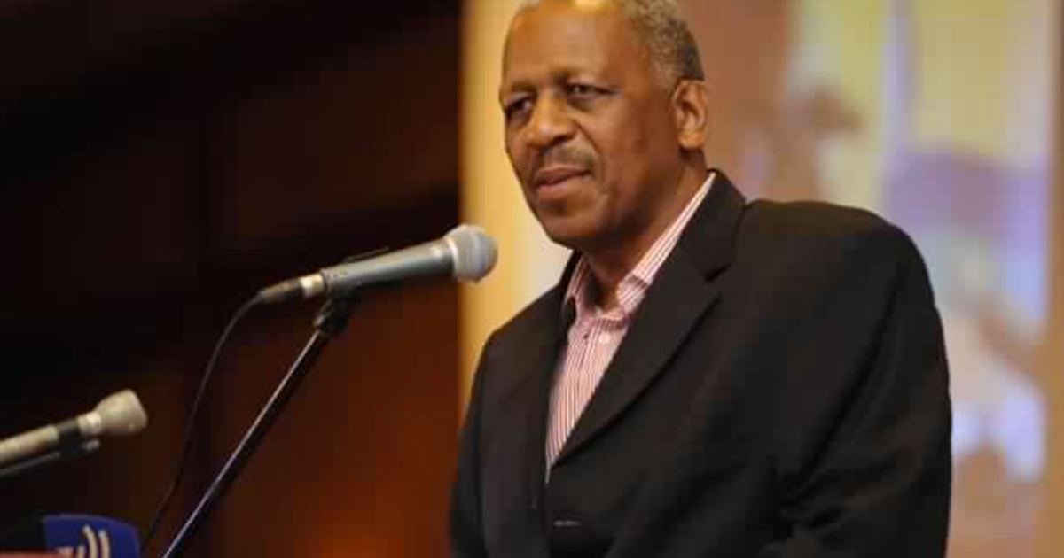 Mathews Phosa Focuses On Zuma, The ANC And The Way Forward For SA At ...