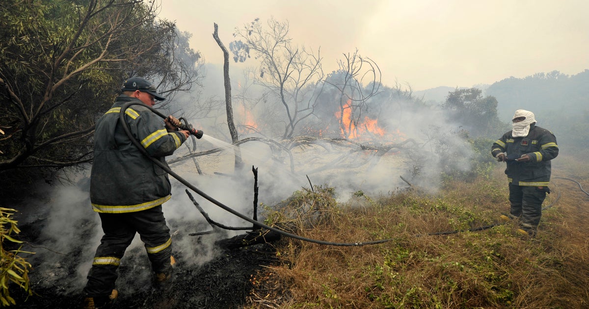 Raging Fires In Port Elizabeth Have Claimed Two Lives | HuffPost UK News