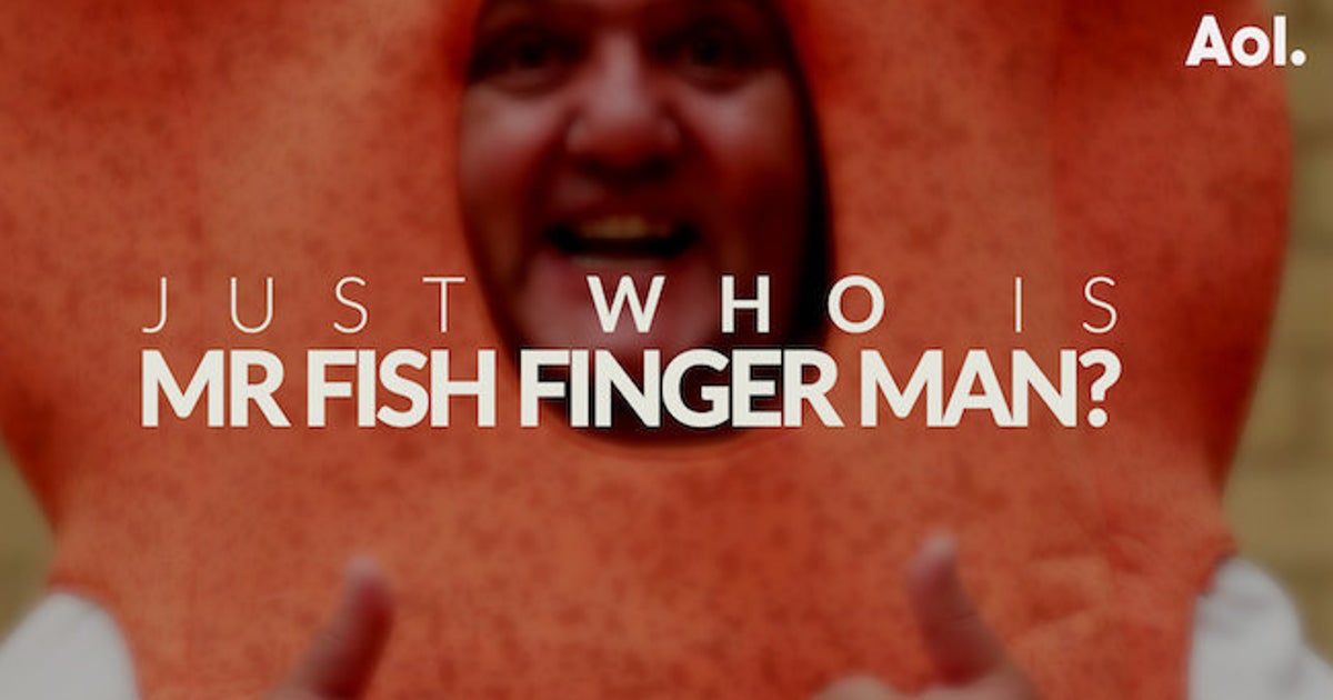 Just Who Is Mr Fish Finger Man? | HuffPost UK News