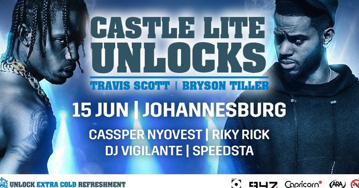 Travis Scott Headlines At TicketPro Dome In Joburg Tonight | HuffPost ...