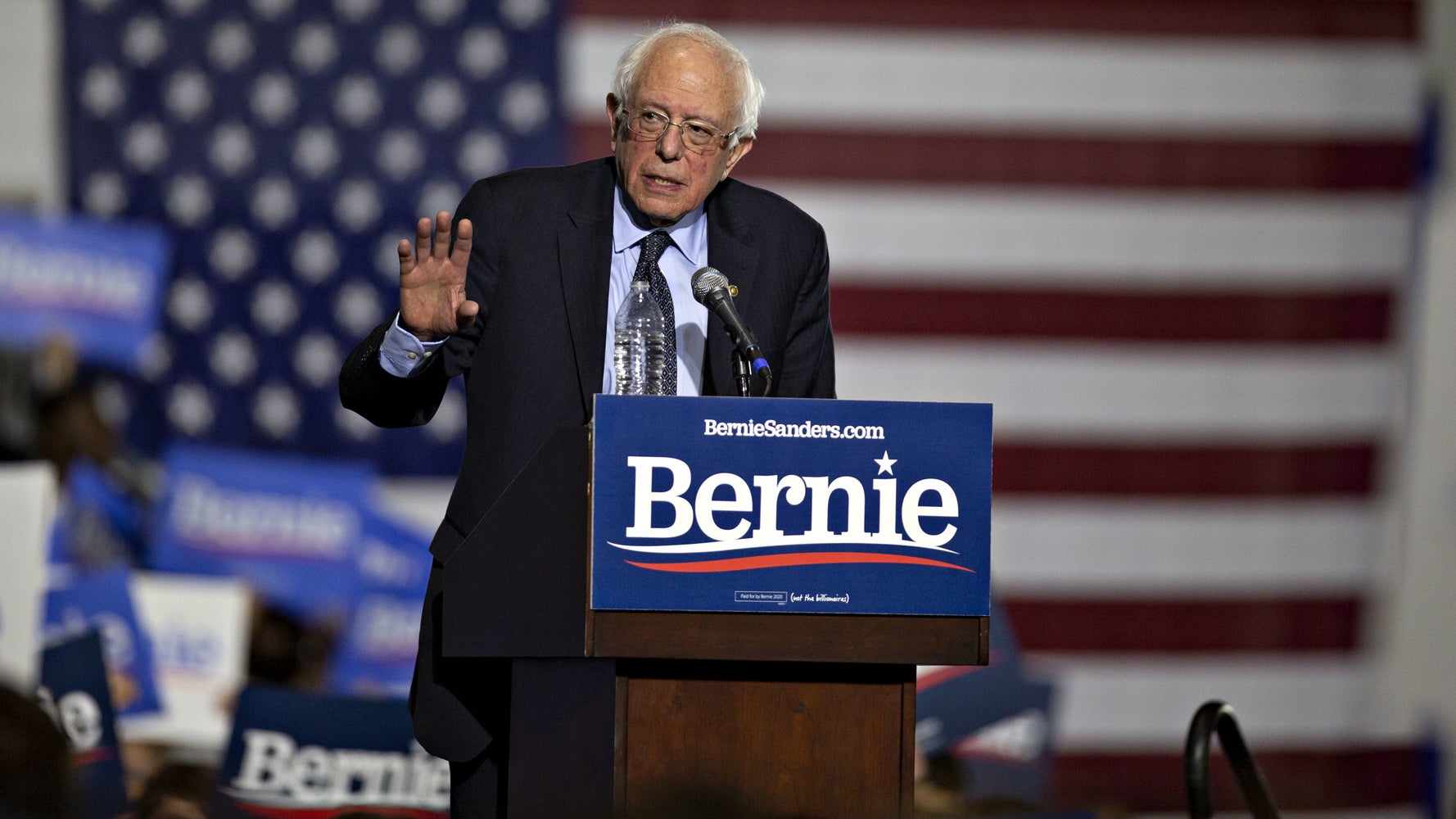 Bernie Sanders Struggled With Black Voters. His Campaign Is Working ...