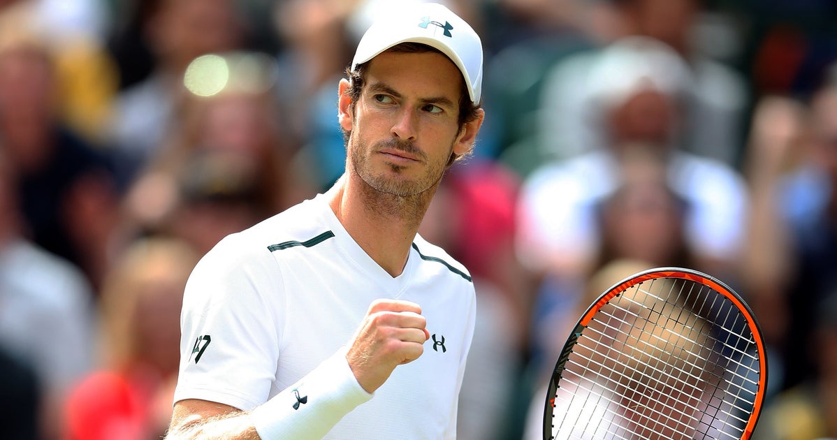 Andy Murray No Longer In Pain After Operation And 'Would Love To ...