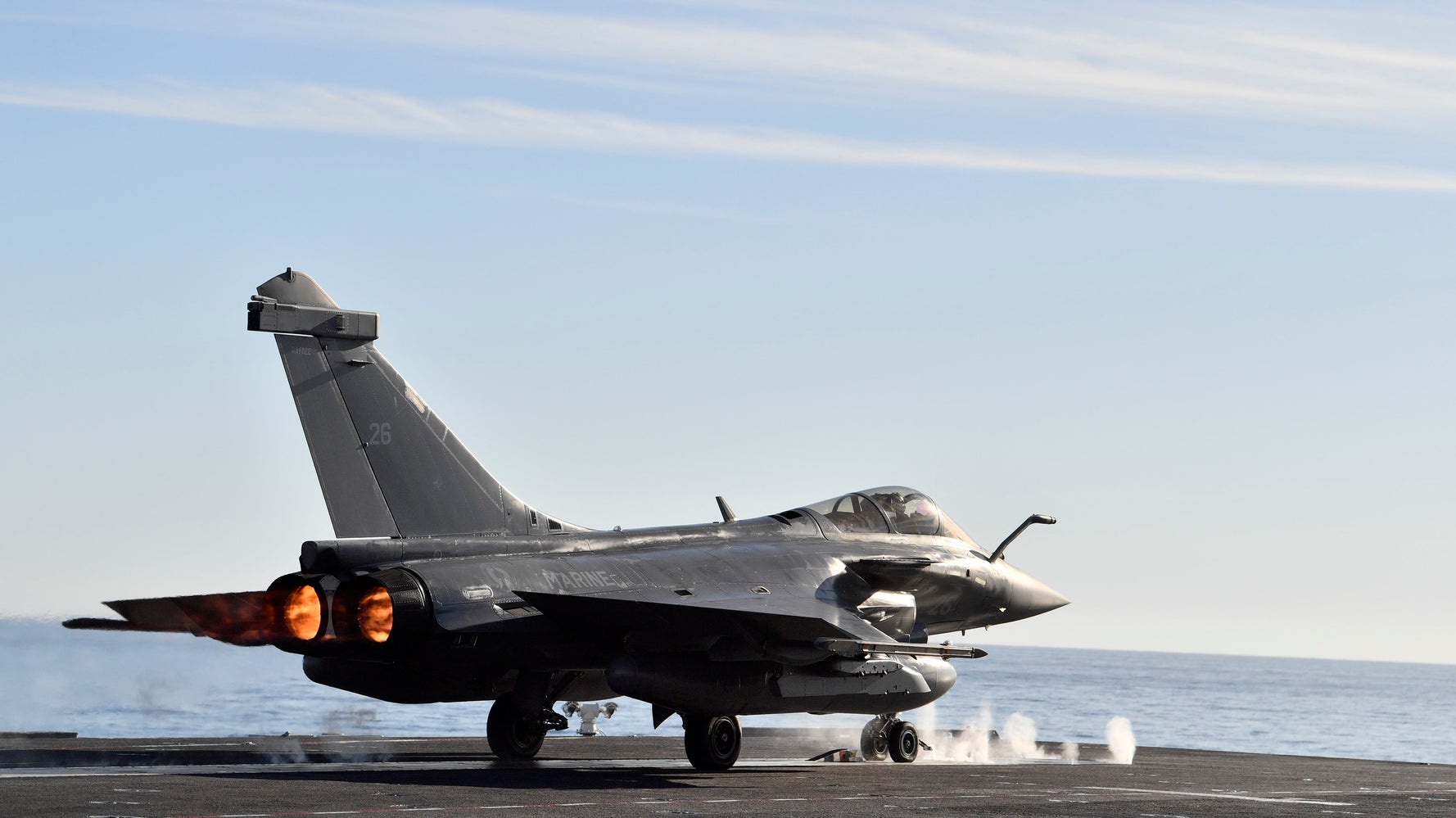 Without Rafale How Can We Fight F-16 Planes: Centre To Supreme Court ...