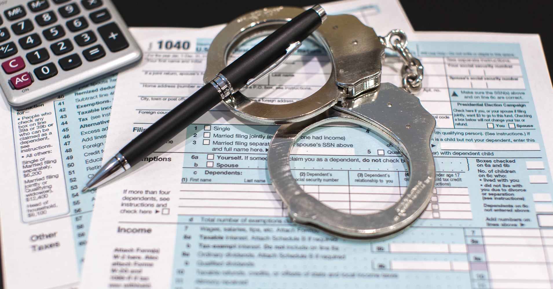 5 Ways You Could Accidentally Commit Tax Fraud | HuffPost Life
