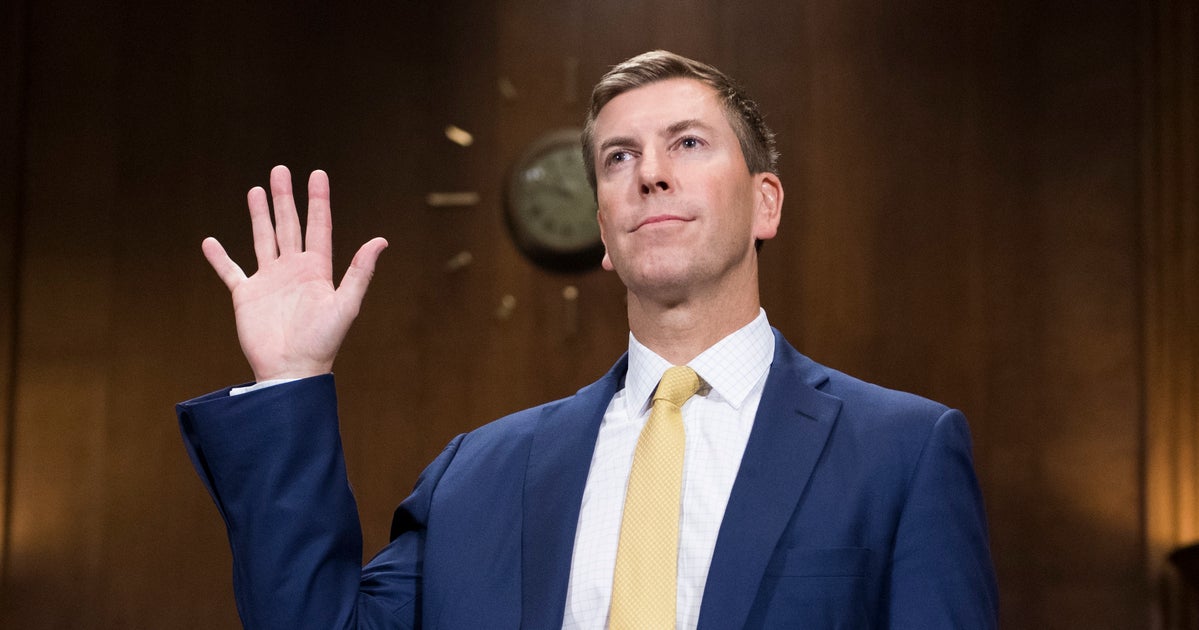 Chad Readler Fought Obamacare Protections. Now He's A Lifetime Federal ...