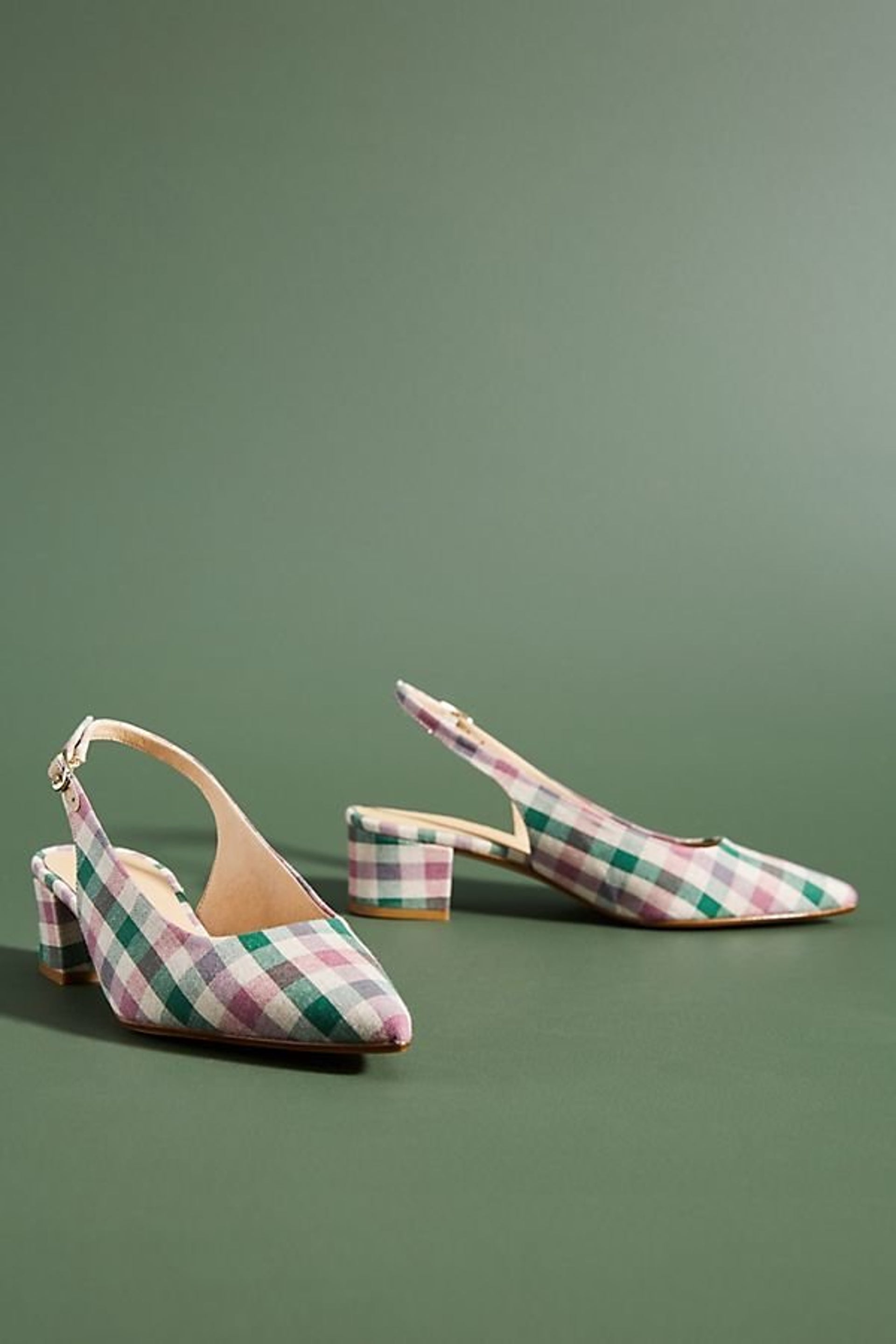 25 Stunning Slingbacks That'll Step Up Any Outfit | HuffPost Life