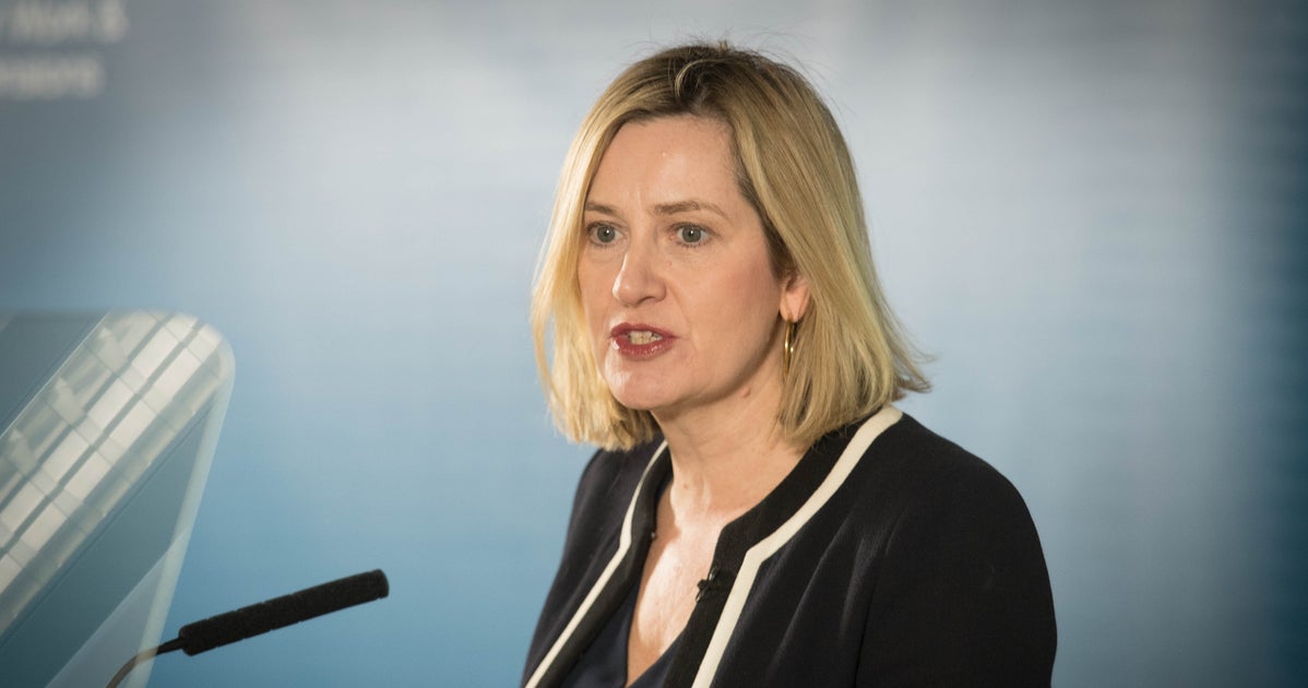 Amber Rudd 'Mortified' After Calling Diane Abbott A 'Coloured Woman ...