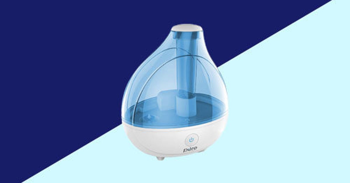 One Of Amazon's Best-Selling Humidifiers Is On Sale Today | HuffPost Life