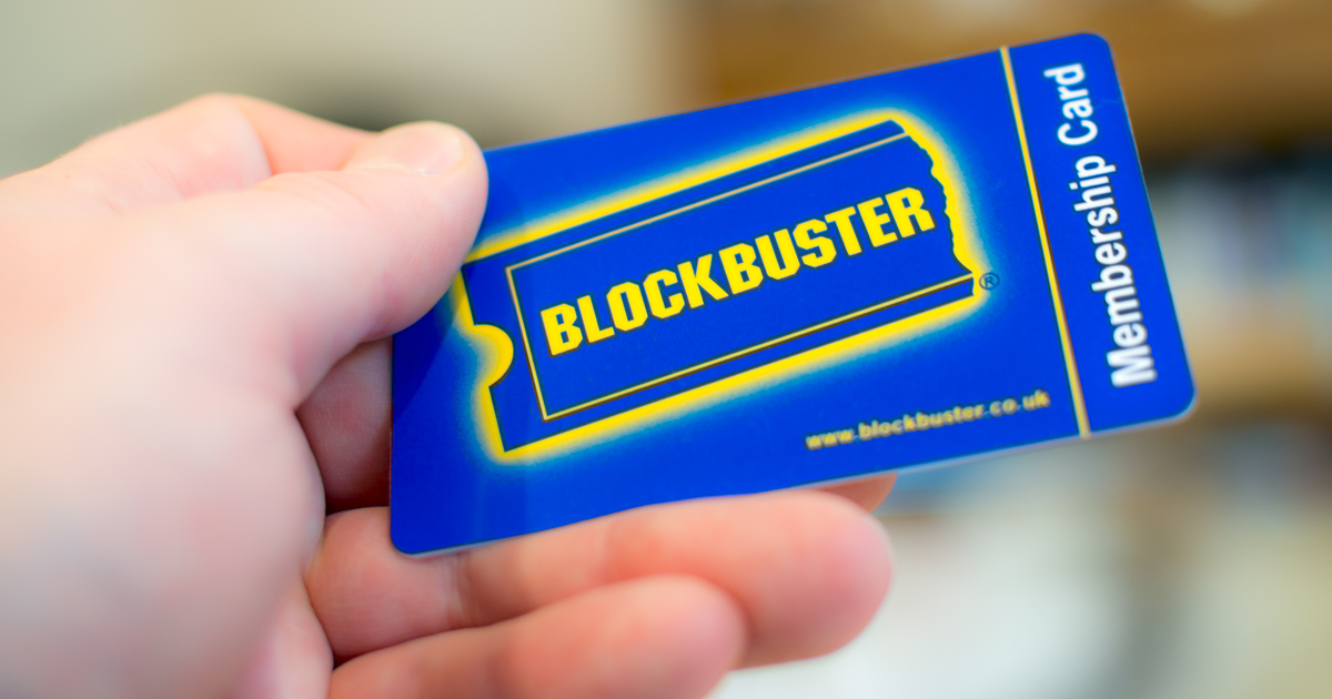 The Last Blockbuster Video Standing | HuffPost UK Life