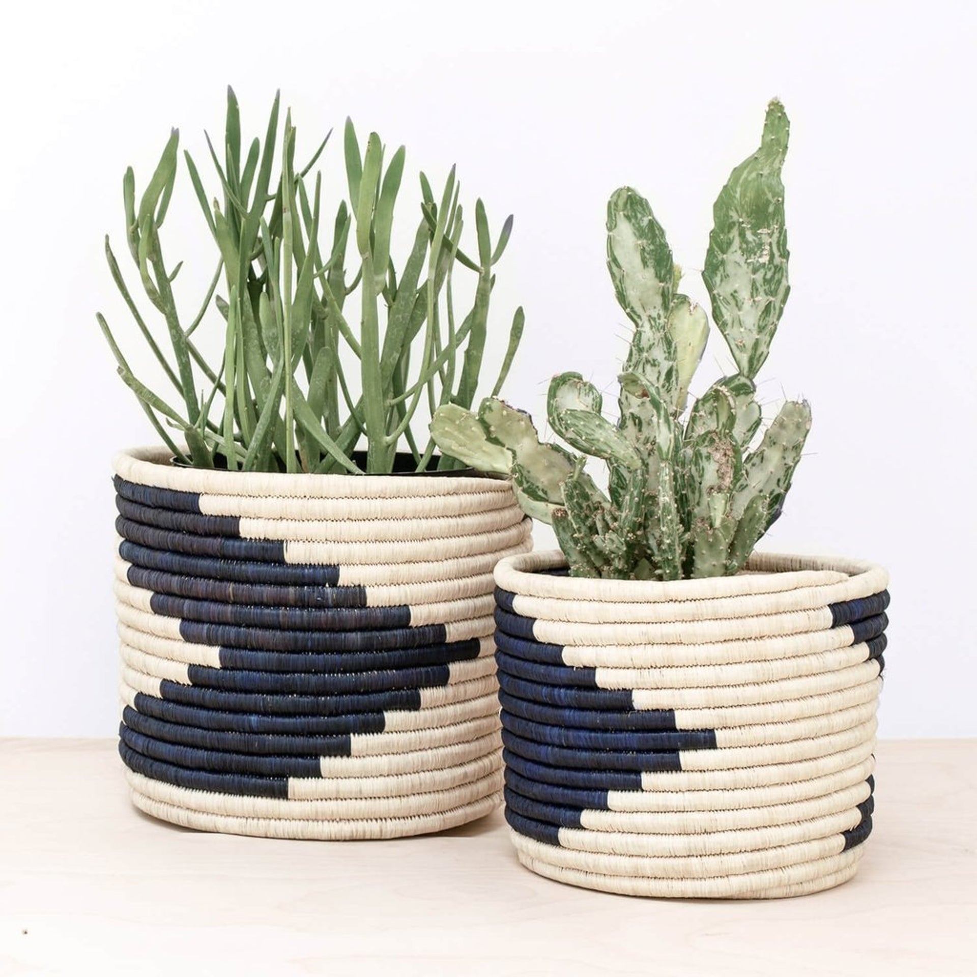 20 Good-Looking Woven Baskets For Storage, Plants And Decor | HuffPost Life