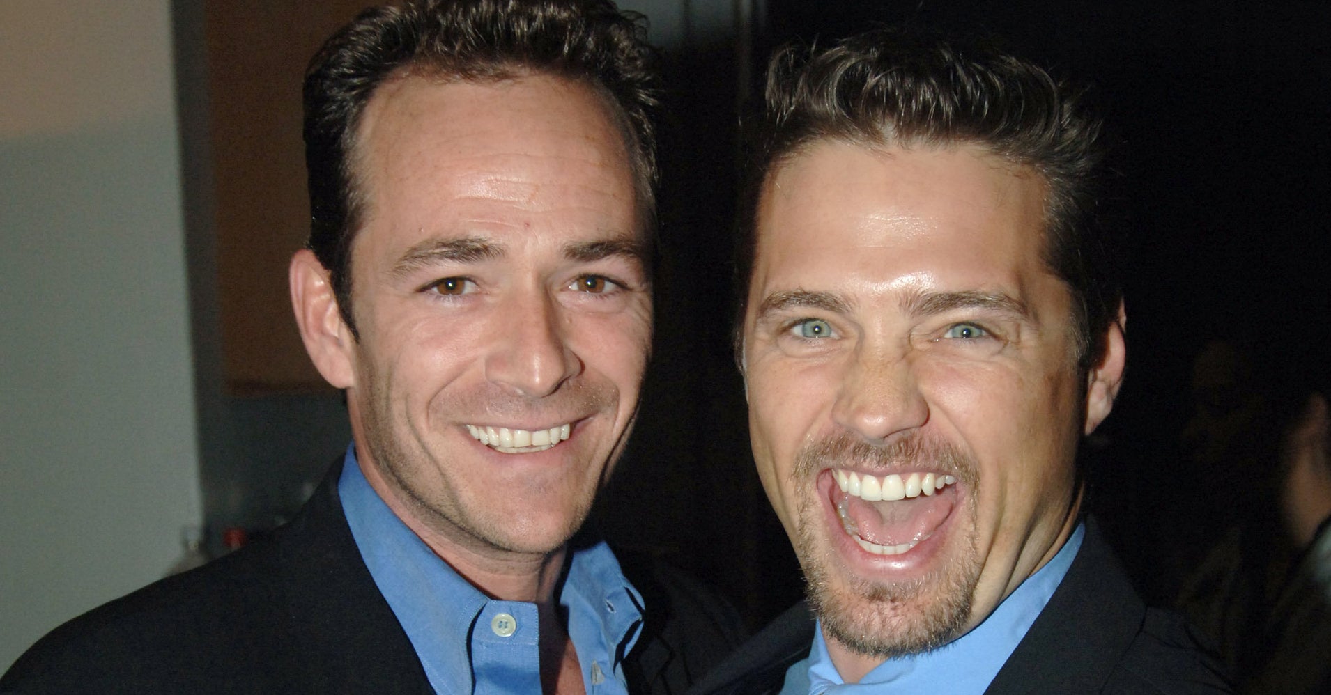Jason Priestly Pens Heartbreaking Post About 'Dear Friend' Luke Perry ...