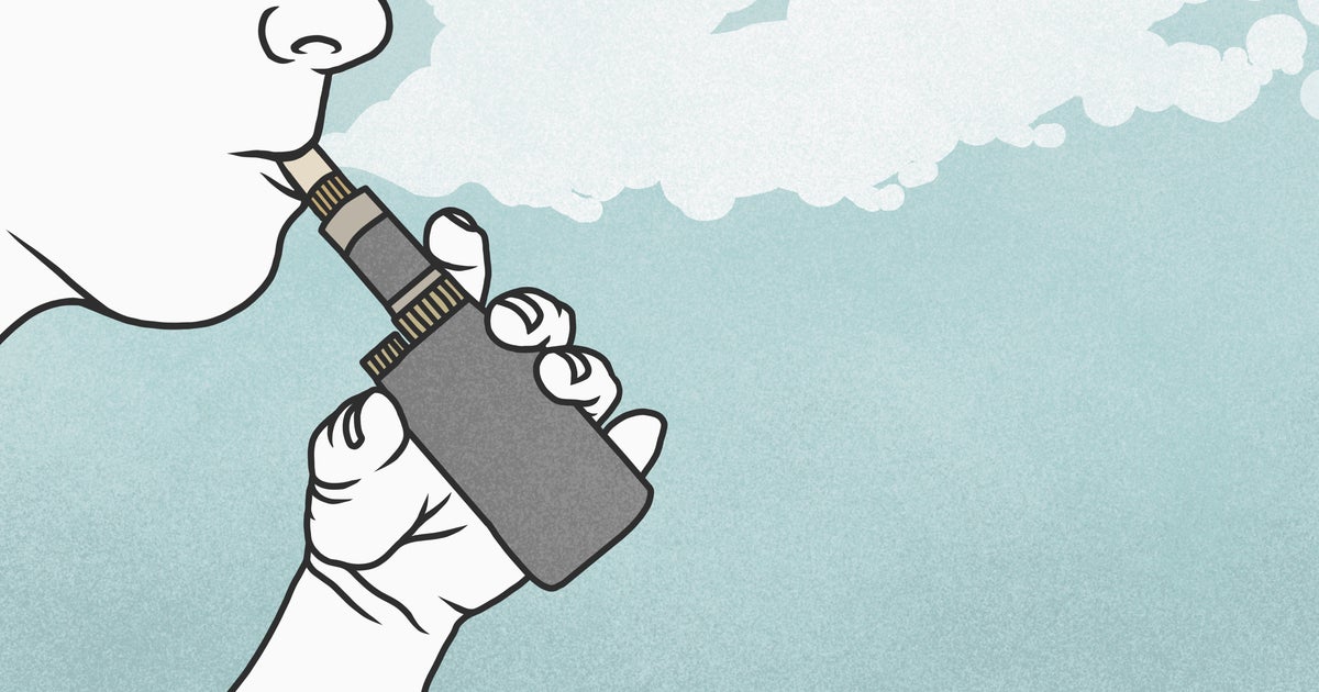 Vaping 'Significantly' Increases Your Heart Attack Risk, Biggest Ever ...