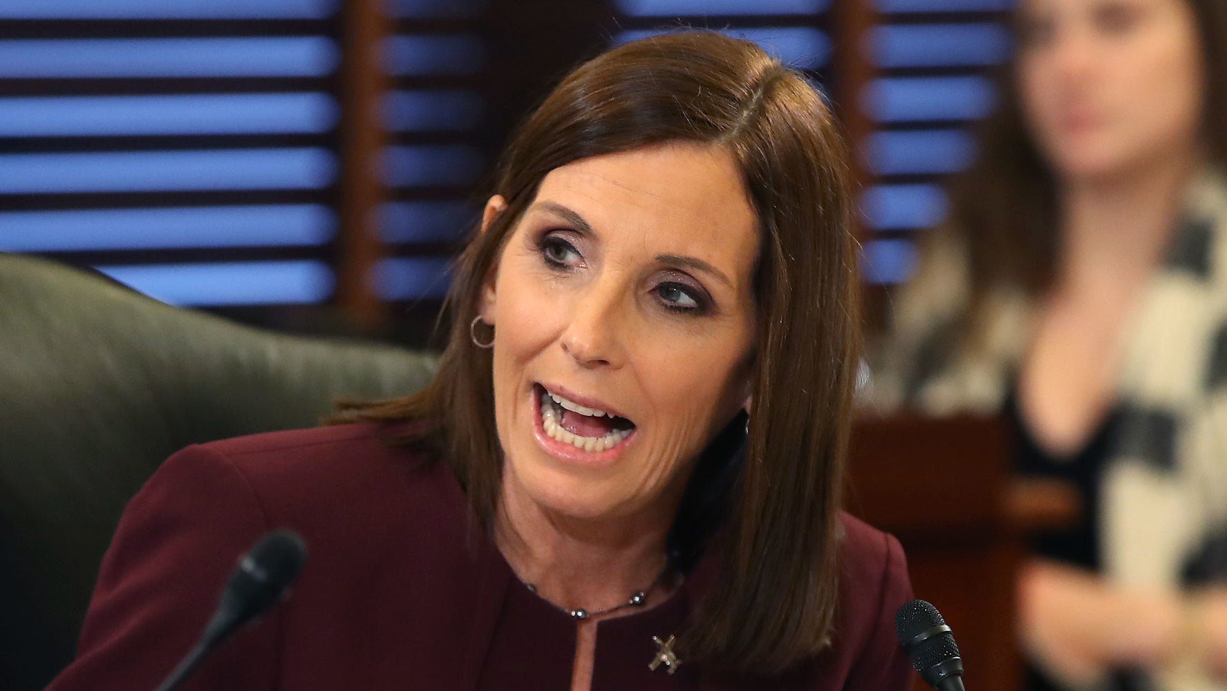 Why Sen. Martha McSally Didn't Report Her Sexual Assault | HuffPost ...