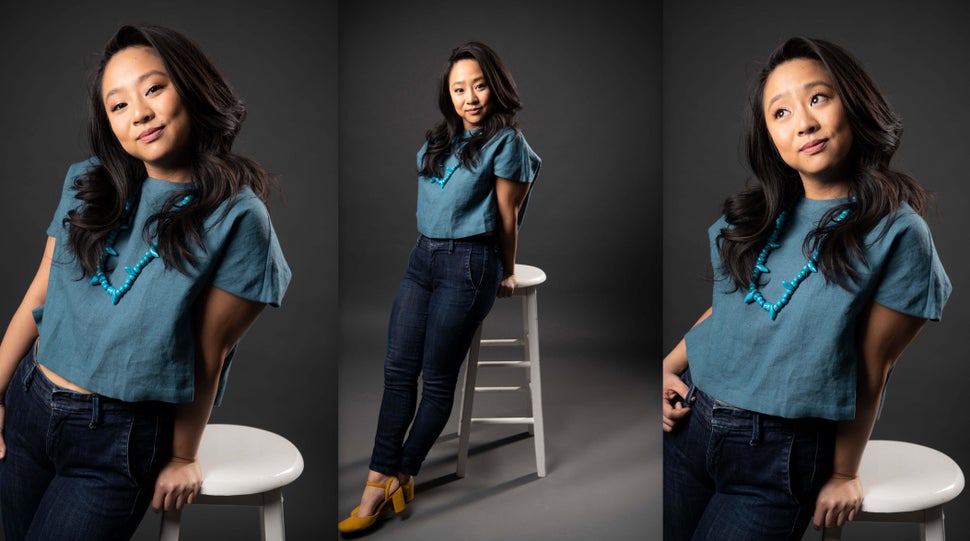 'Be More Chill' Star Stephanie Hsu Sees Viral Hit As Testament To Asian ...