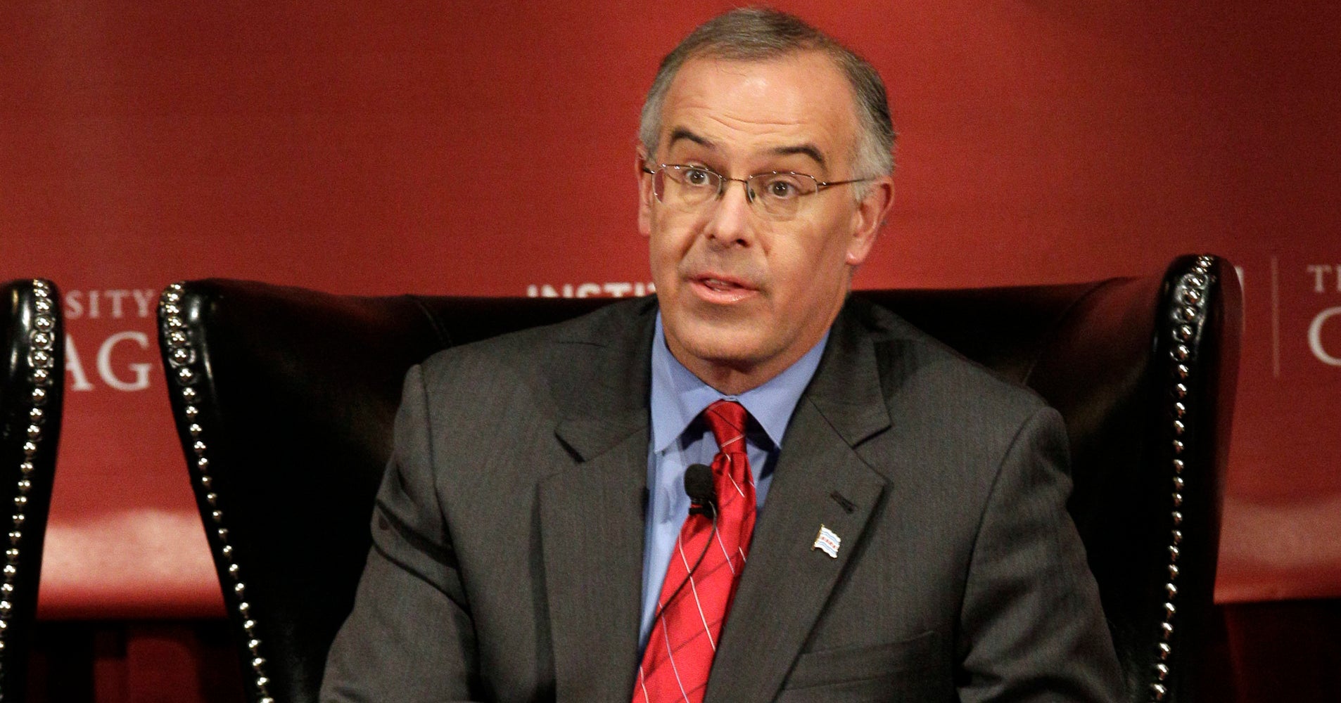 New York Times Columnist David Brooks Endorses Reparations | HuffPost