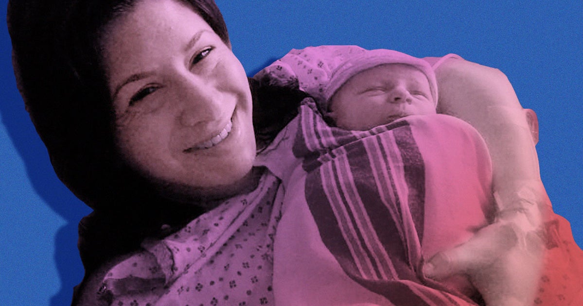 What I Want Other Women To Know About The First Days After A C-Section ...