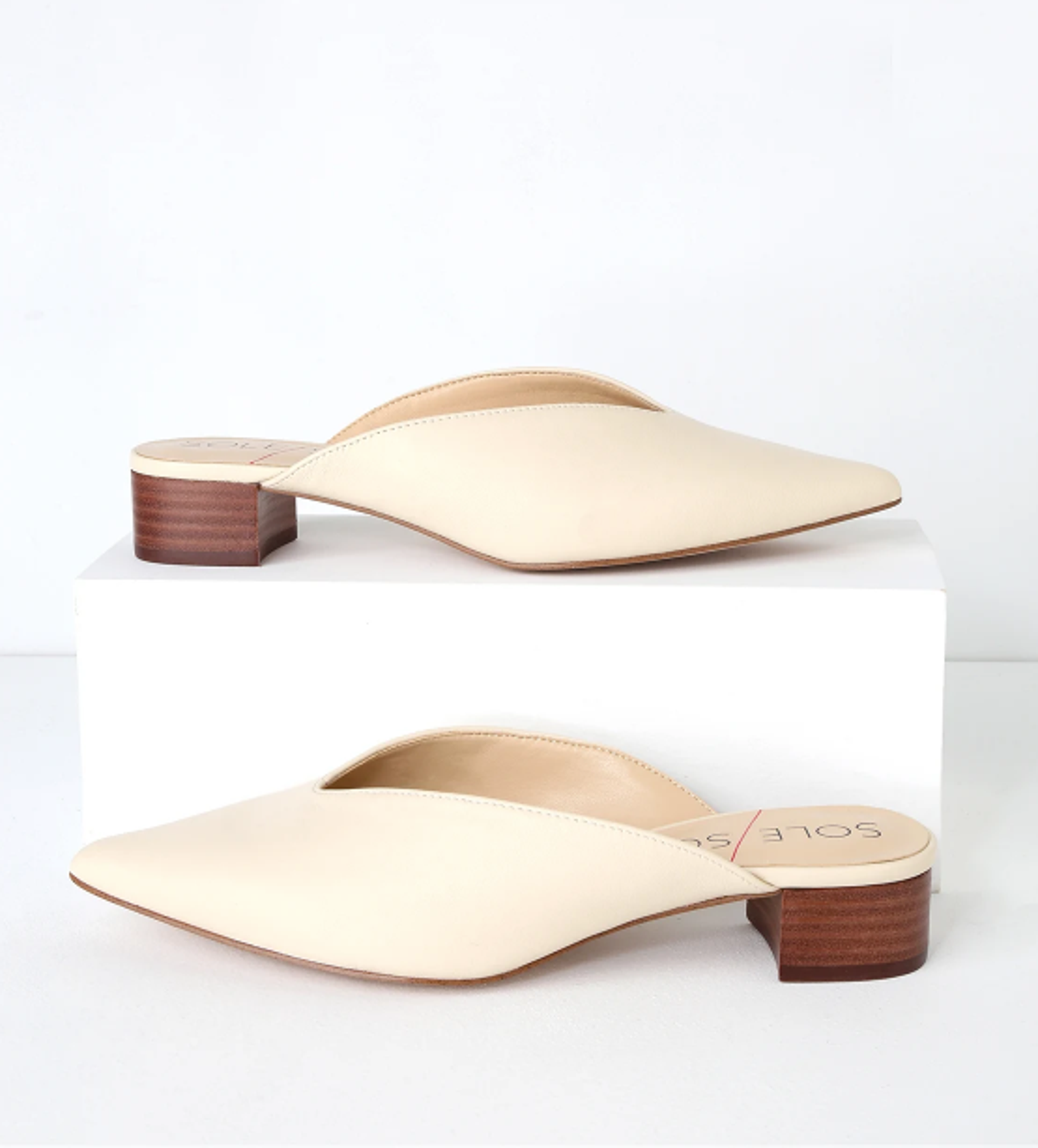 18 Must-Have Pointed-Toe Mules To Slip Into This Spring | HuffPost Life