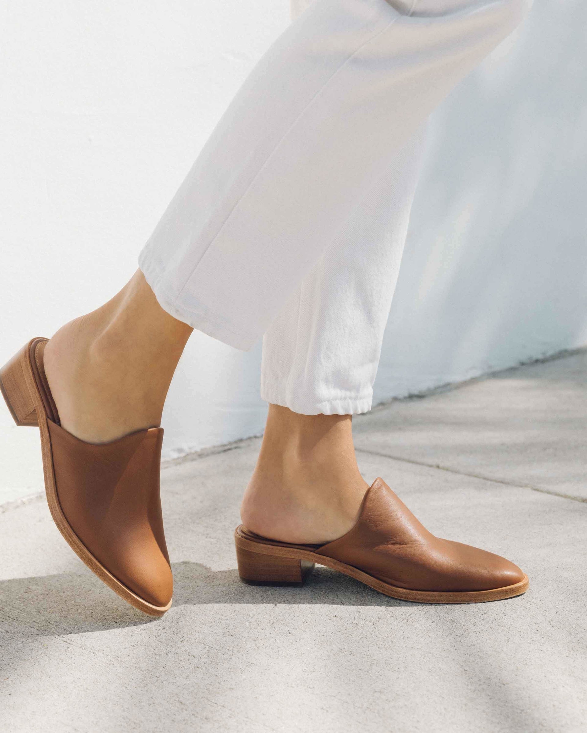 18 Must-Have Pointed-Toe Mules To Slip Into This Spring | HuffPost Life