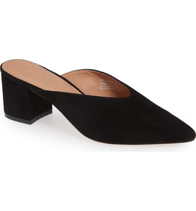 18 Must-Have Pointed-Toe Mules To Slip Into This Spring | HuffPost Life