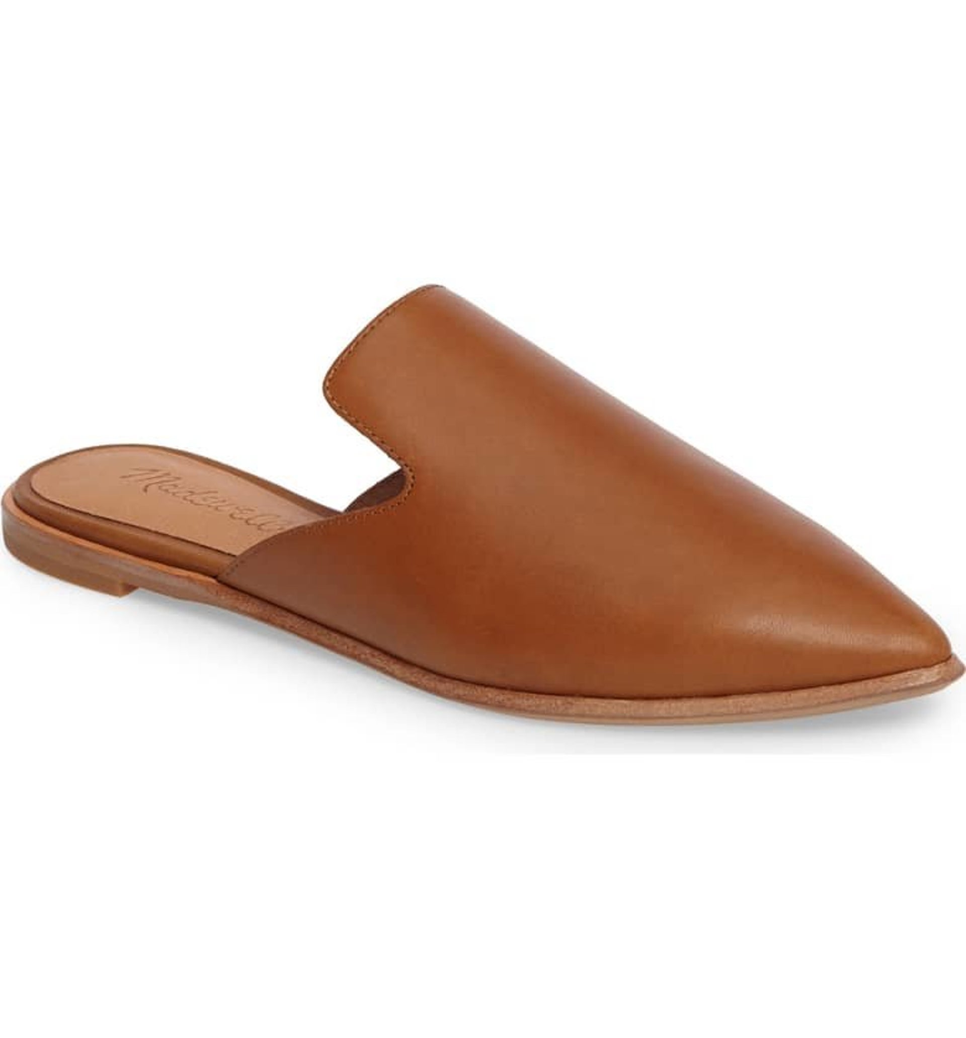 18 Must-Have Pointed-Toe Mules To Slip Into This Spring | HuffPost Life