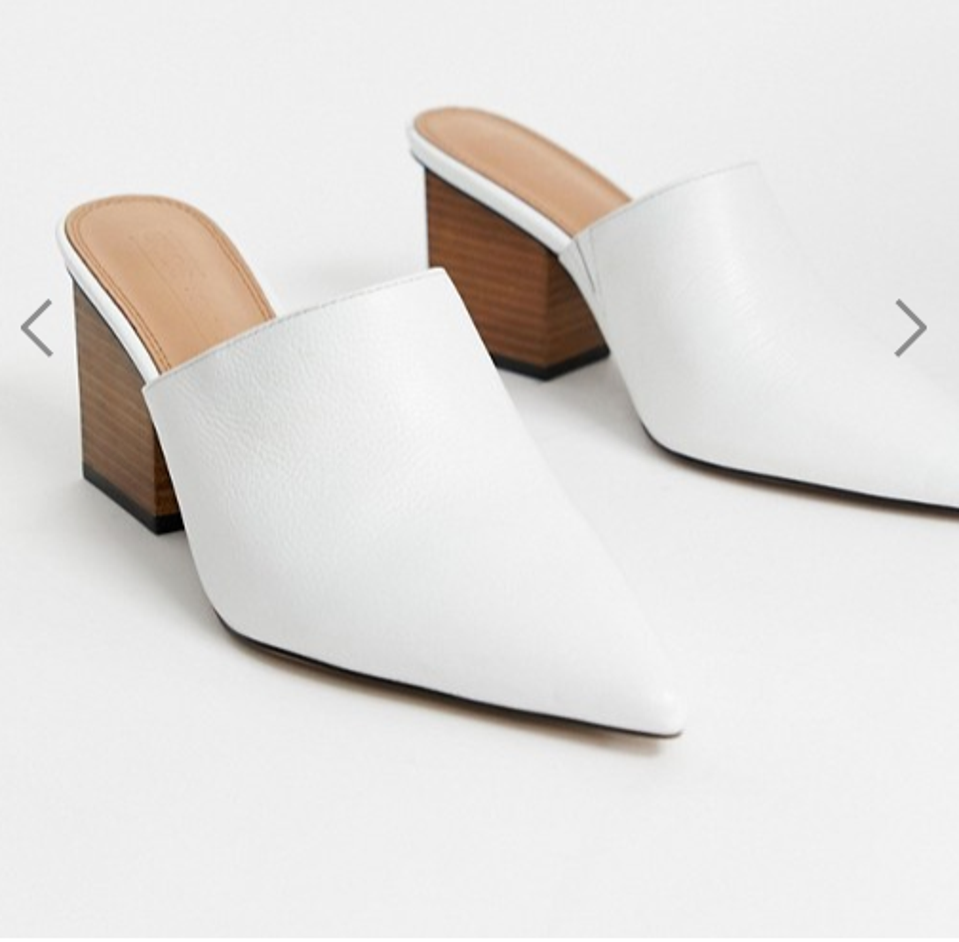 18 Must-Have Pointed-Toe Mules To Slip Into This Spring | HuffPost Life