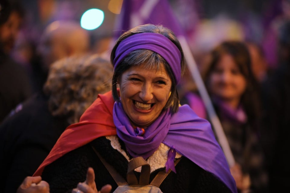 Thousands Strike In Spain To Demand Equal Pay, End To Gender ...