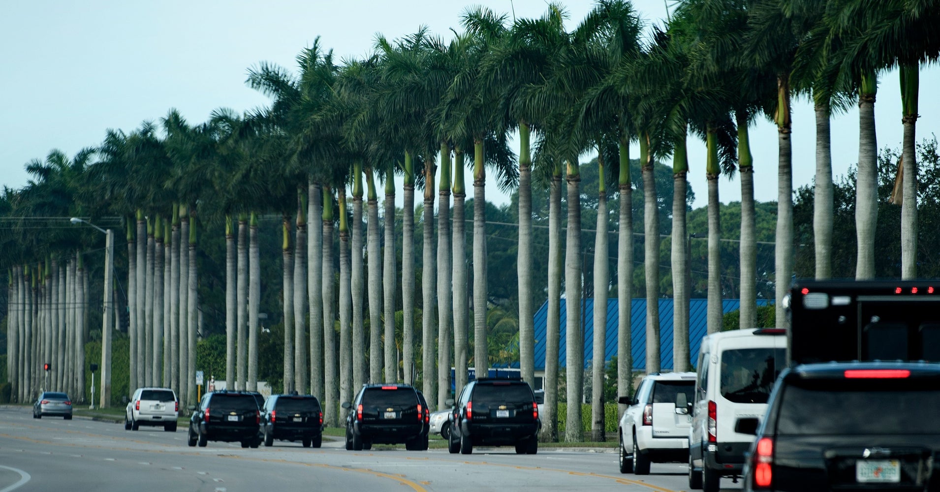 Trump Back In Florida, Again Putting Republican Donor Money In His Own ...
