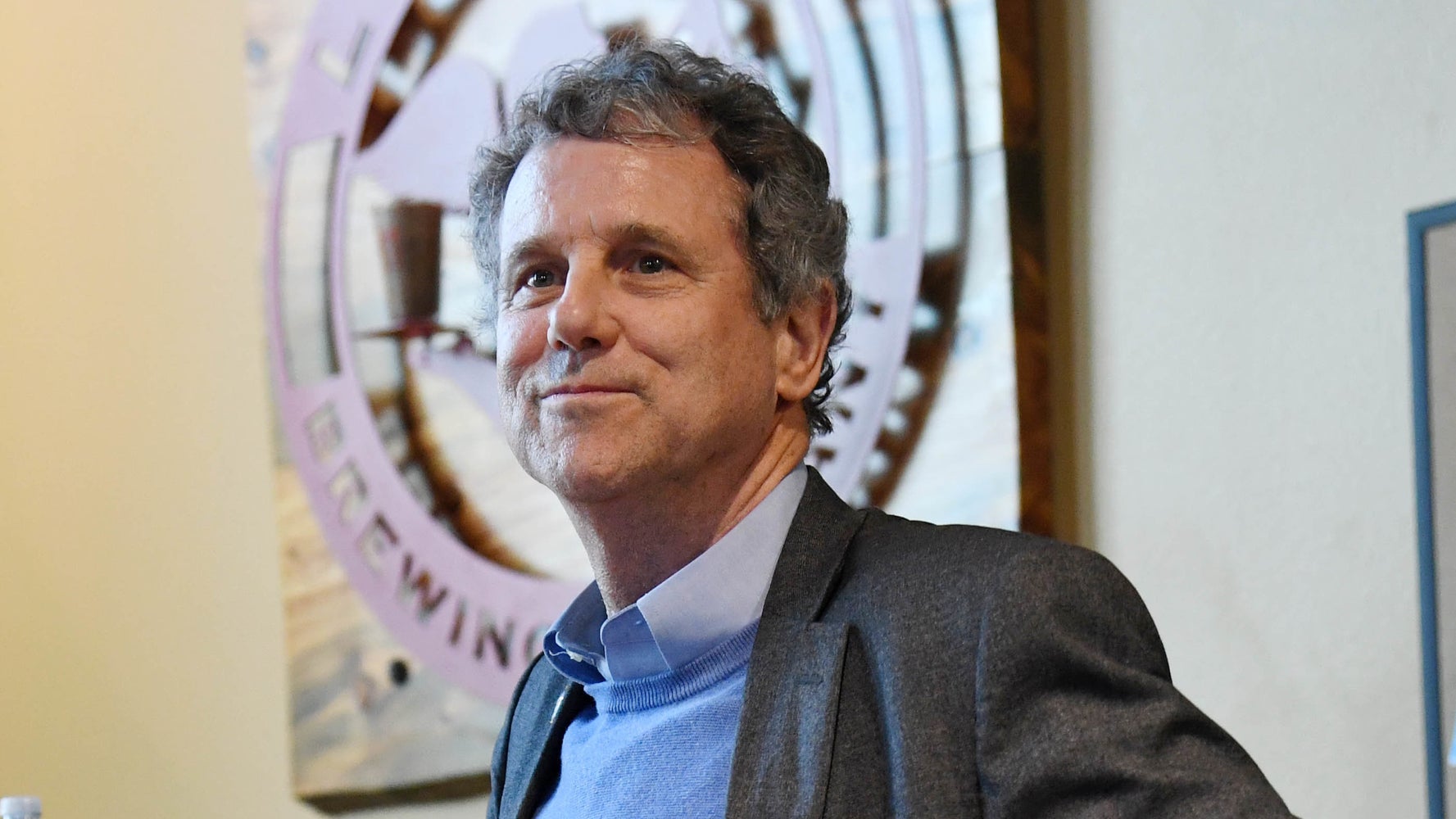 Was Sen. Sherrod Brown Likable Enough To Be President Though ...