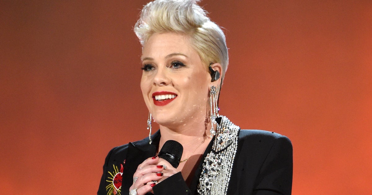 Pink Responds To Instagram Commenter Criticizing Her For Posting A ...