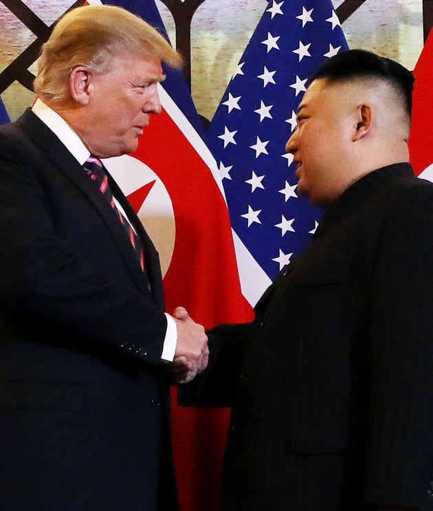 북미협상 2단계 ‘준 빅딜을 제안한다 허프포스트코리아