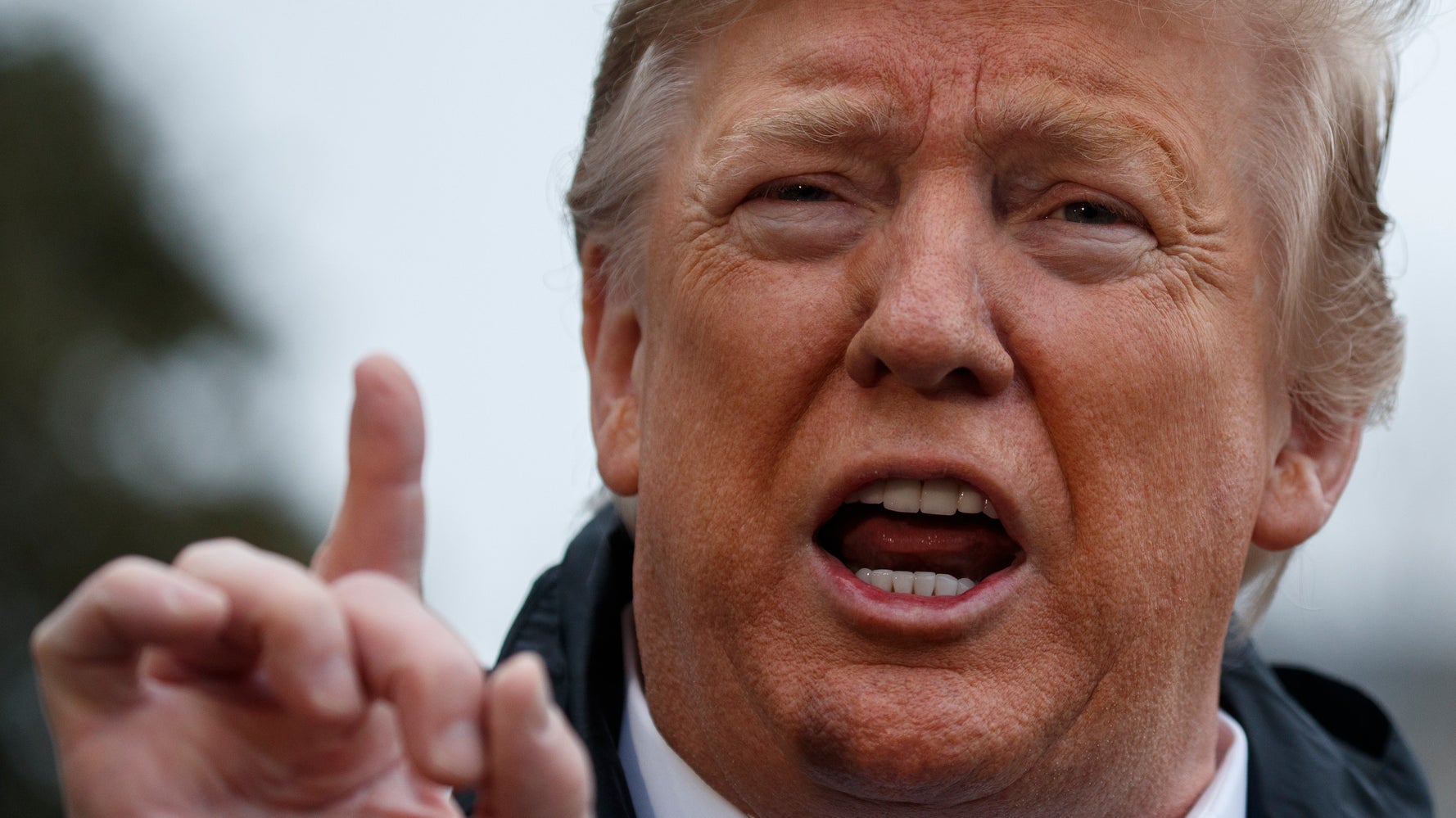 Trump Reportedly Insists He Did Not Say 'Tim Apple.' Let's Go To The ...