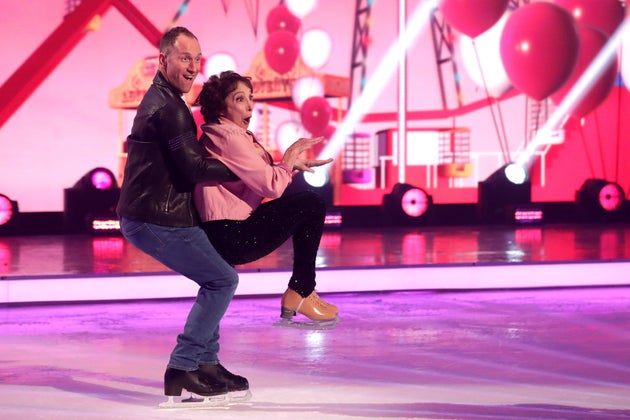 Dancing On Ice: 12 Things That Surprised Us When We Sat In The Audience ...