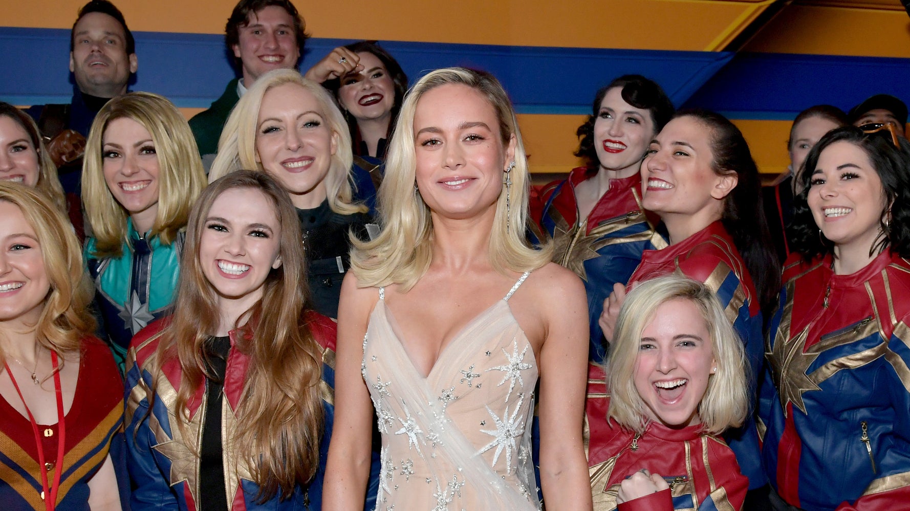 'Captain Marvel' Soars To Biggest Global Opening Weekend For A Female ...