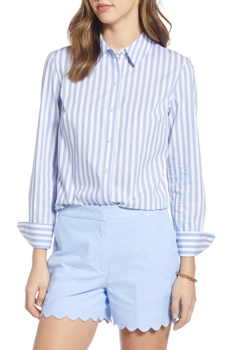 20 Boxy Button-Up Shirts That Make Spring Style A Breeze | HuffPost Life
