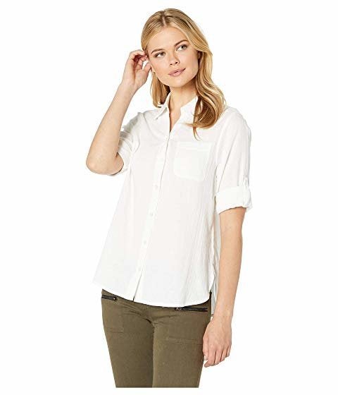 20 Boxy Button-Up Shirts That Make Spring Style A Breeze | HuffPost Life