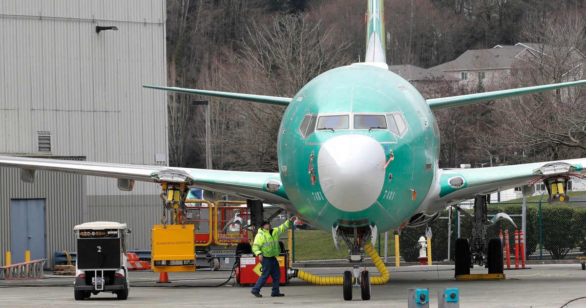 Boeing’s 737 MAX Grounded In Several Countries – But UK Operator ...