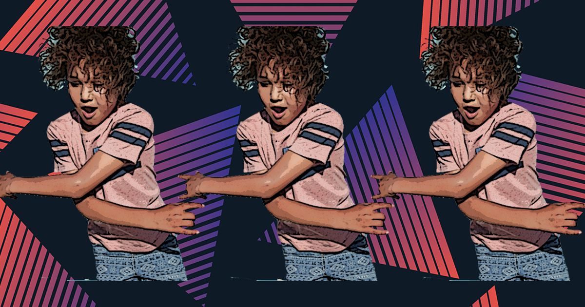 The 'Triangle Dance' Is The New Floss – So It's Time To Get Practising ...