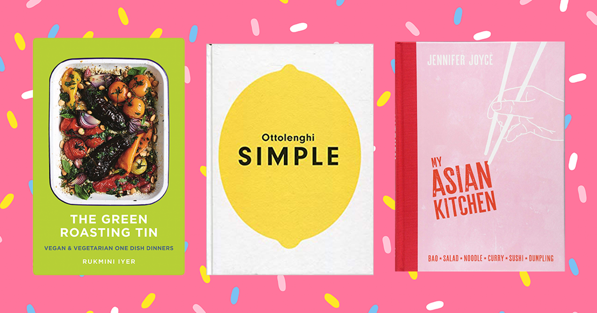 7 Cookbooks On Amazon To Inspire You In The Kitchen This Spring ...