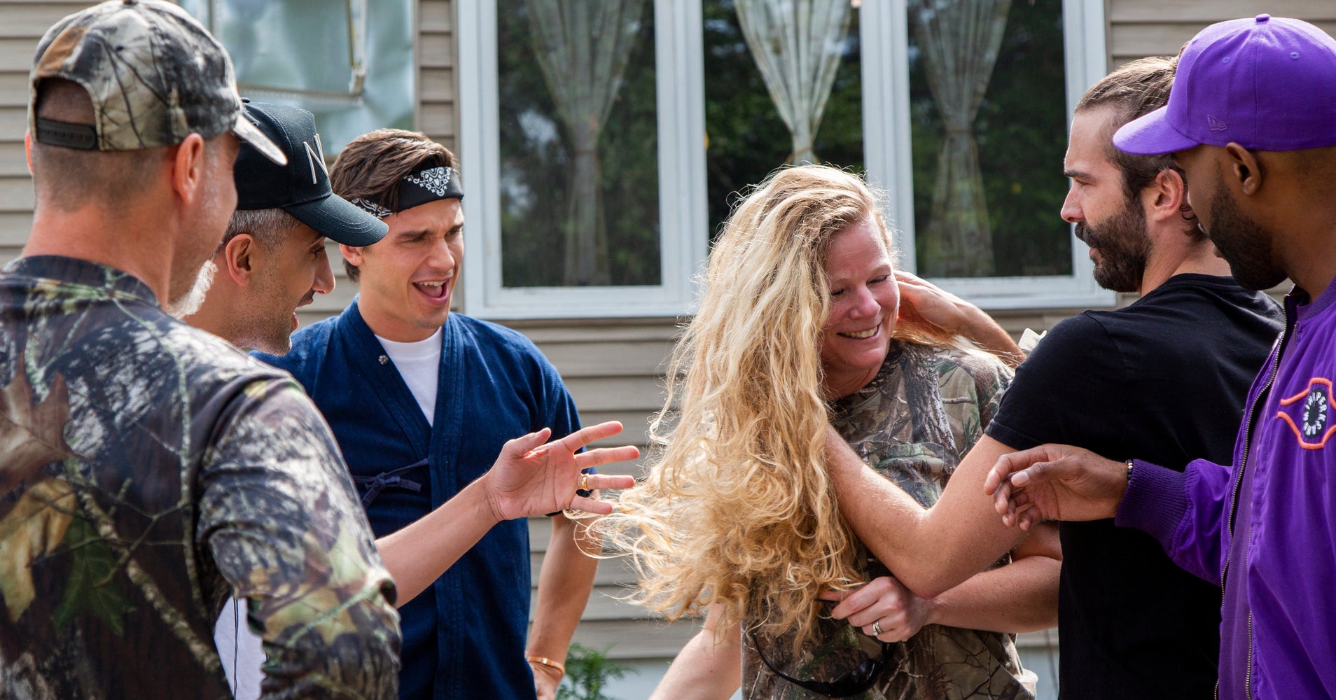 'Queer Eye’ Makeovers Set People Up For A Life They Can’t Afford ...